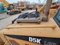 China Caterpillar D5k Lgp Bulldozer Cat D5k Dozer Travel Speed 13.9km H for sale