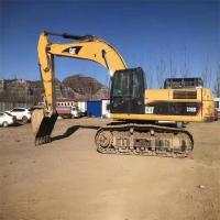 China 36 ton almost new Japan imported crawler excavator machine used refurbish CAT 336 D for sale