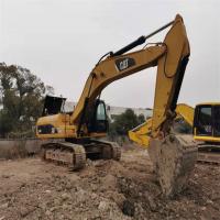 China 36 ton almost new Japan imported crawler excavator machine used refurbish CAT 336 D for sale