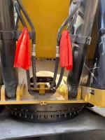China 36 ton almost new Japan imported crawler excavator machine used refurbish CAT 336 D for sale