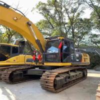 China 36 ton almost new Japan imported crawler excavator machine used refurbish CAT 336 D for sale