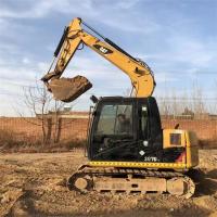 China 7 ton almost new Japan imported crawler excavator machine used refurbish CAT 307 D for sale