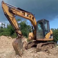 China 11.4 ton almost new Japan imported crawler excavator machine used refurbish CAT 311C for sale
