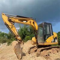 China 11.4 ton almost new Japan imported crawler excavator machine used refurbish CAT 311C for sale