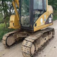 China 11.4 ton almost new Japan imported crawler excavator machine used refurbish CAT 311C for sale