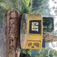 China 9.44 ton almost new Japan imported crawler excavator machine used refurbish CAT 310 for sale