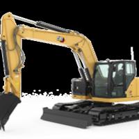 China 9.44 ton almost new Japan imported crawler excavator machine used refurbish CAT 310 for sale