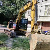 China 9.44 ton almost new Japan imported crawler excavator machine used refurbish CAT 310 for sale
