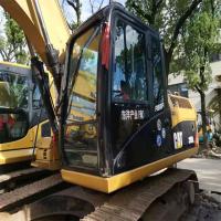 China 17.5 ton almost new Japan imported crawler excavator machine used refurbish CAT 315D for sale