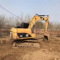 China 17.5 ton almost new Japan imported crawler excavator machine used refurbish CAT 315D for sale