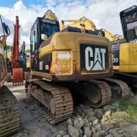 China 17.5 ton almost new Japan imported crawler excavator machine used refurbish CAT 315D for sale