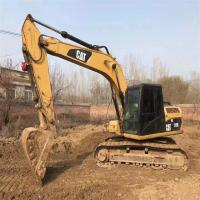 China 17.5 ton almost new Japan imported crawler excavator machine used refurbish CAT 315D for sale