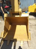 China 17.9 ton almost new Japan imported crawler excavator machine used refurbish CAT 318 D2L for sale