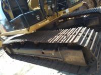 China 17.9 ton almost new Japan imported crawler excavator machine used refurbish CAT 318 D2L for sale