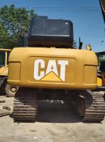 China 17.9 ton almost new Japan imported crawler excavator machine used refurbish CAT 318 D2L for sale