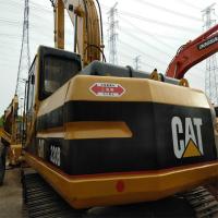 China 21 ton ready for work and experienced used Japan Caterpillar 320 B in a good condition for sale