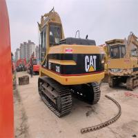 China 21 ton ready for work and experienced used Japan Caterpillar 320 B in a good condition for sale