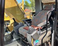 China 23ton ready for work and experienced used Japan Caterpillar 323 D in a good condition for sale