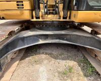 China 23ton ready for work and experienced used Japan Caterpillar 323 D in a good condition for sale