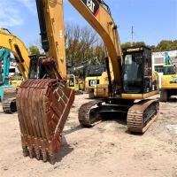 China 23ton ready for work and experienced used Japan Caterpillar 323 D in a good condition for sale