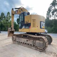 China 34.7 ton ready for work and experienced used Japan Caterpillar 328 D in a good condition for sale
