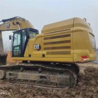 China 47.8 ton ready for work and experienced used Japan Caterpillar 349 E in a good condition for sale