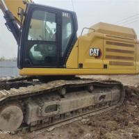 China 47.8 ton ready for work and experienced used Japan Caterpillar 349 E in a good condition for sale