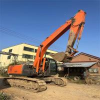 China 20 ton ready for work and experienced used Japan imported Hitachi ZX 210 in a good condition for sale
