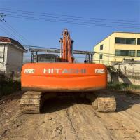 China 20 ton ready for work and experienced used Japan imported Hitachi ZX 210 in a good condition for sale