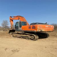 China 31.5 Ton Ready Used Excavator For Work And Experienced Used Japan Imported Hitachi ZX 330-3G In Good Condition for sale