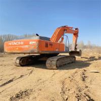 China 31.5 Ton Ready Used Excavator For Work And Experienced Used Japan Imported Hitachi ZX 330-3G In Good Condition for sale