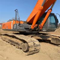 China 31.5 Ton Ready Used Excavator For Work And Experienced Used Japan Imported Hitachi ZX 330-3G In Good Condition for sale