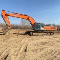 China 31.5 Ton Ready Used Excavator For Work And Experienced Used Japan Imported Hitachi ZX 330-3G In Good Condition for sale