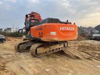 China 33.5 Ton Ready For Work And Experienced Used Japan Imported Hitachi ZX 350H-5G In A Good Condition for sale