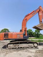 China 33.5 Ton Ready For Work And Experienced Used Japan Imported Hitachi ZX 350H-5G In A Good Condition for sale