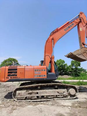 China 33.5 Ton Ready For Work And Experienced Used Japan Imported Hitachi ZX 350H-5G In A Good Condition for sale