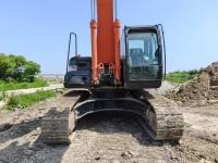 China 33.5 Ton Ready For Work And Experienced Used Japan Imported Hitachi ZX 350H-5G In A Good Condition for sale