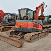 China 5 Ton Ready For Work And Experienced Used Japan Imported Hitachi ZX 50 U-2 In Good Condition for sale