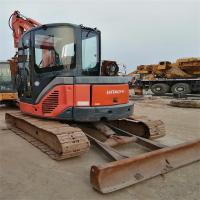 China 5 Ton Ready For Work And Experienced Used Japan Imported Hitachi ZX 50 U-2 In Good Condition for sale