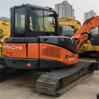 China 5 Ton Ready For Work And Experienced Used Japan Imported Hitachi ZX 50 U-2 In Good Condition for sale