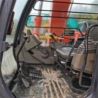 China 6 Ton Mini Ready Used Excavator For Work And Experienced Used Japan Imported Hitachi ZX 60 In Good Condition for sale