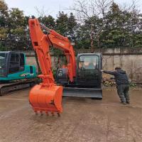 China 6 Ton Mini Ready Used Excavator For Work And Experienced Used Japan Imported Hitachi ZX 60 In Good Condition for sale