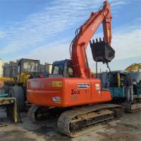 China 12.5 Ton Mini Ready For Work And Experienced Used Japan Imported Hitachi ZX 120 In A Good Condition for sale