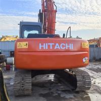China 12.5 Ton Mini Ready For Work And Experienced Used Japan Imported Hitachi ZX 120 In A Good Condition for sale