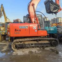 China 12.5 Ton Mini Ready For Work And Experienced Used Japan Imported Hitachi ZX 120 In A Good Condition for sale
