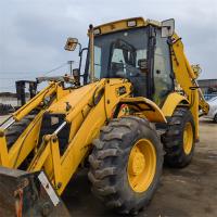 China 8 Ton Jcb 4cx Backhoe Loader Excavator Used Britain 8.18t Used Compact Loader for sale