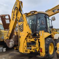 China 8 Ton Jcb 4cx Backhoe Loader Excavator Used Britain 8.18t Used Compact Loader for sale
