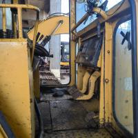 China Bulldozer Caterpillar D3c Cat D3c Dozer Second Hand Bulldozer for sale