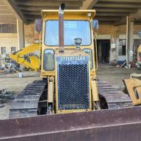 China Bulldozer Caterpillar D3c Cat D3c Dozer Second Hand Bulldozer for sale