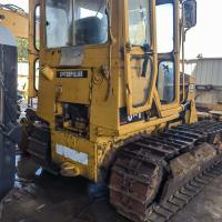 China Bulldozer Caterpillar D3c Cat D3c Dozer Second Hand Bulldozer for sale